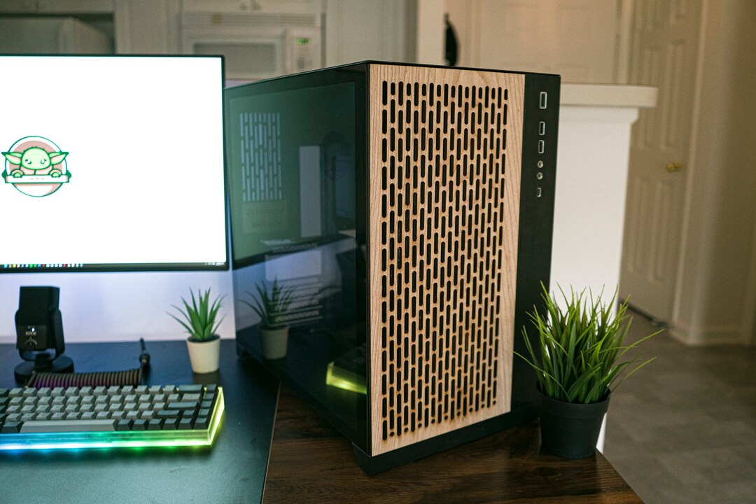 Lian Li O11 Dynamic, EVO, Mini Vented Front Panel - Etsy