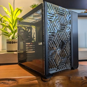 Lian Li O11 Mini Air Front & Top Custom Panels - Etsy