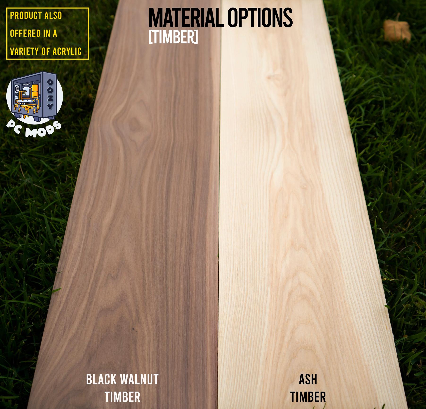 NZXT H5 Flow Front & Top Vented Custom Panels - Etsy