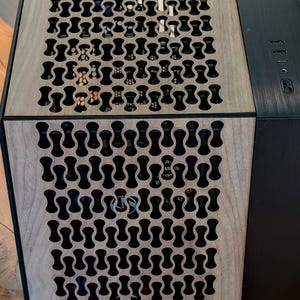 Lian Li O11 Mini Air Front & Top Custom Panels - Etsy