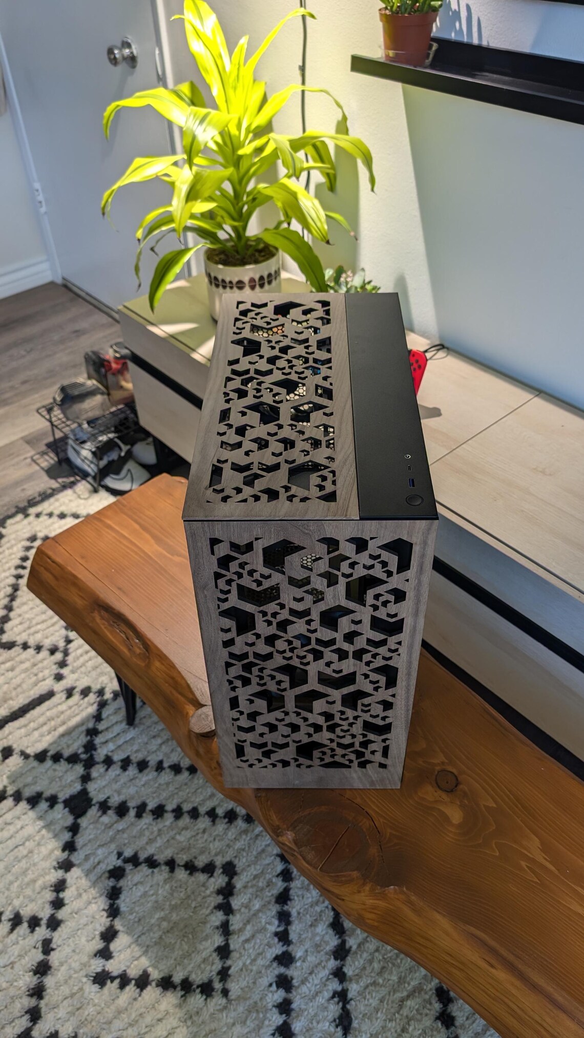 NZXT H5 Flow Front & Top Vented Custom Panels - Etsy