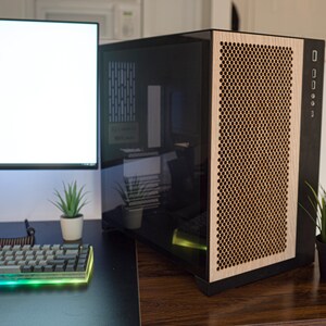 Lian Li O11 Dynamic, EVO Vented Front Panel - Etsy