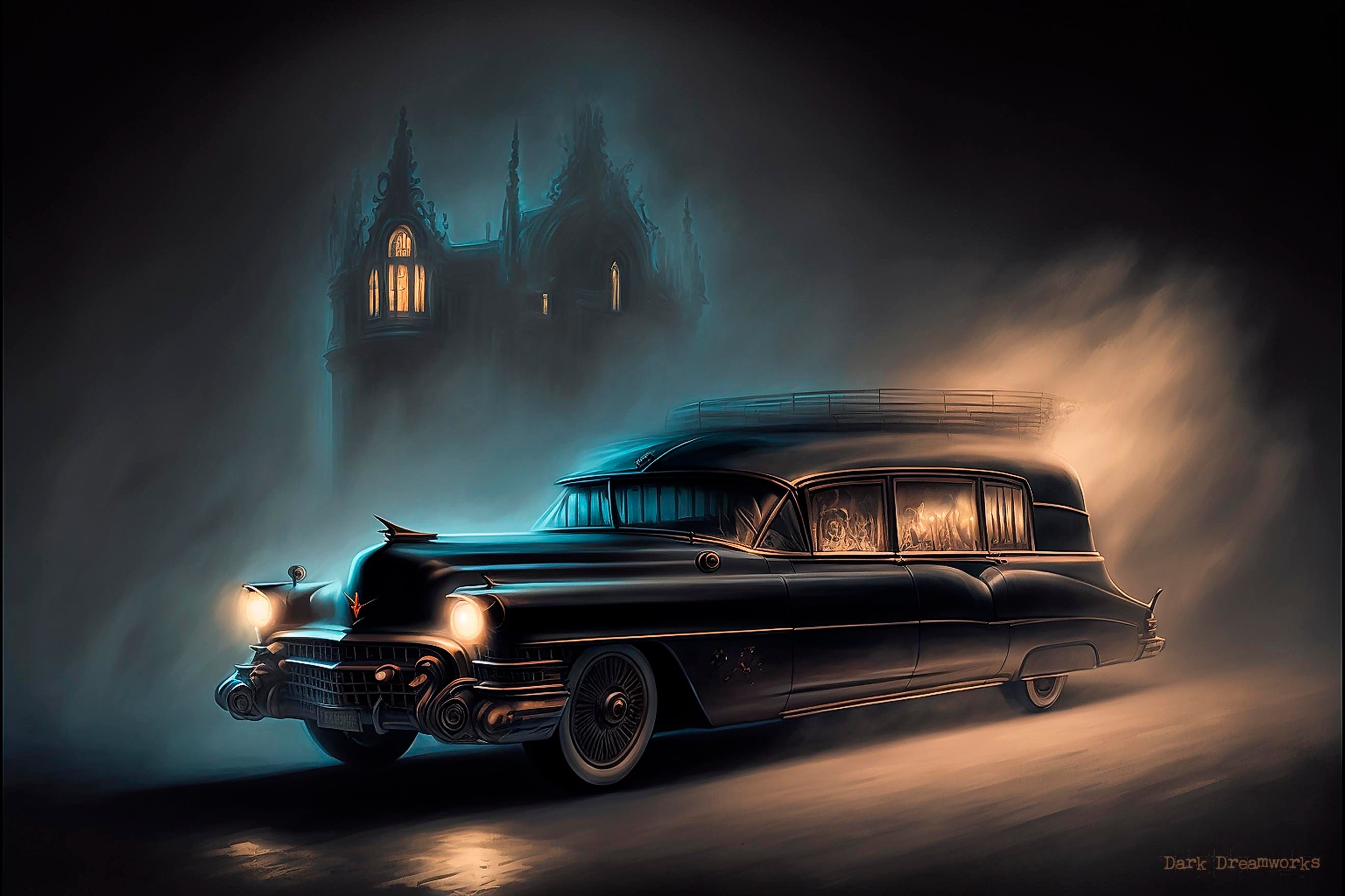 Custom Funeral Hurst