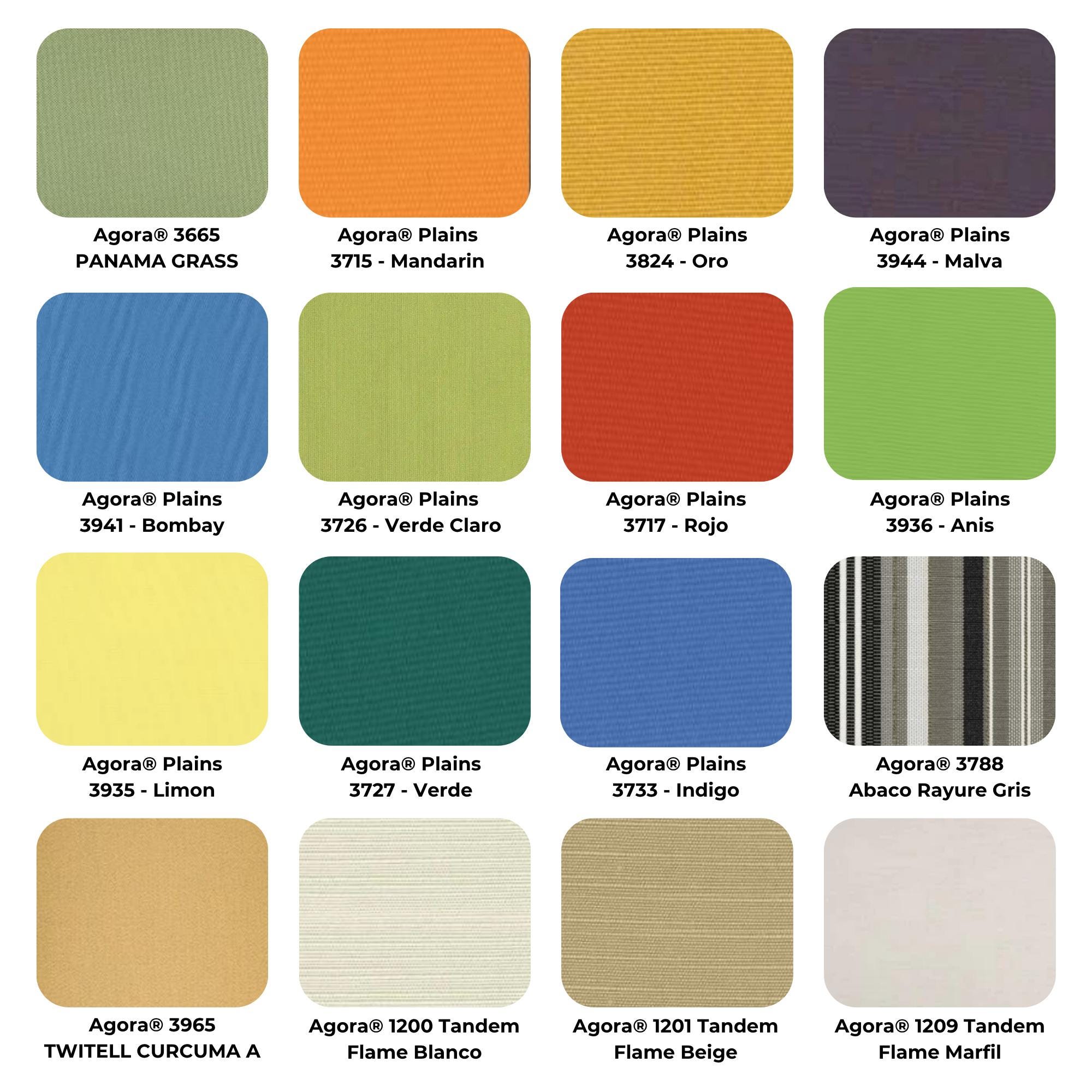 5" Thick Custom Outdoor Cushion With Piping | Patio Cushions ...