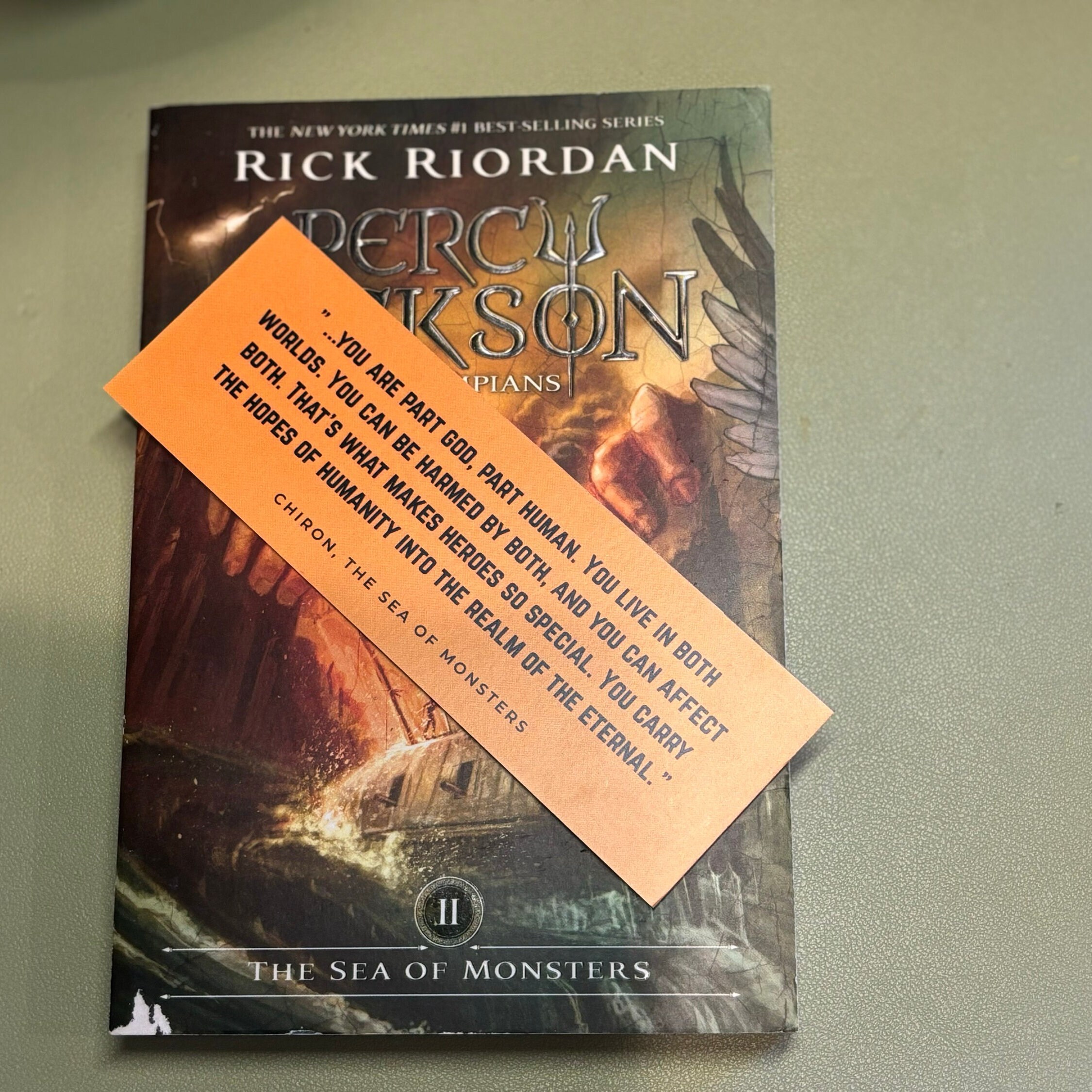 Chiron Percy Jackson Sea Of Monsters