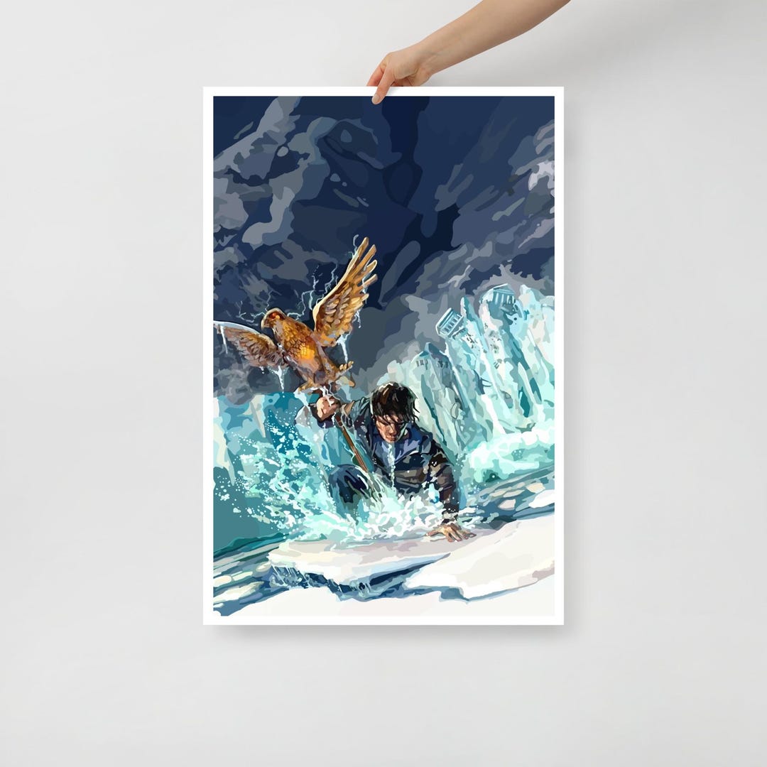 The Son of Neptune - Heroes of Olympus // Percy Jackson and the ...