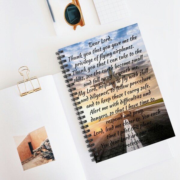Prayer Notebook - Etsy