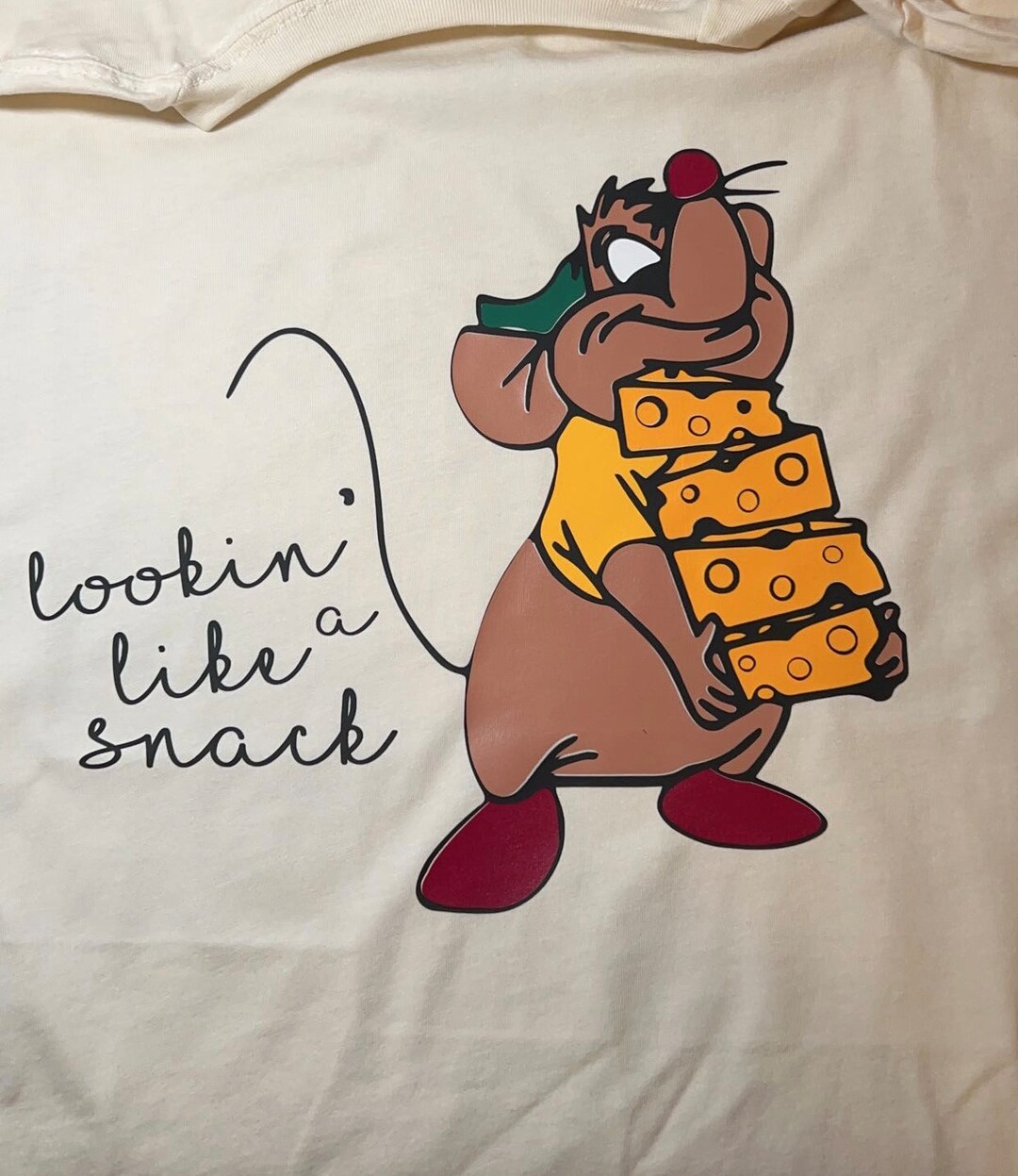 Gus- Looking Like a Snack - Etsy