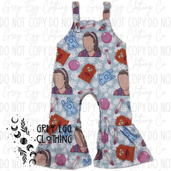 Ms. Rachel and Herbie - Etsy