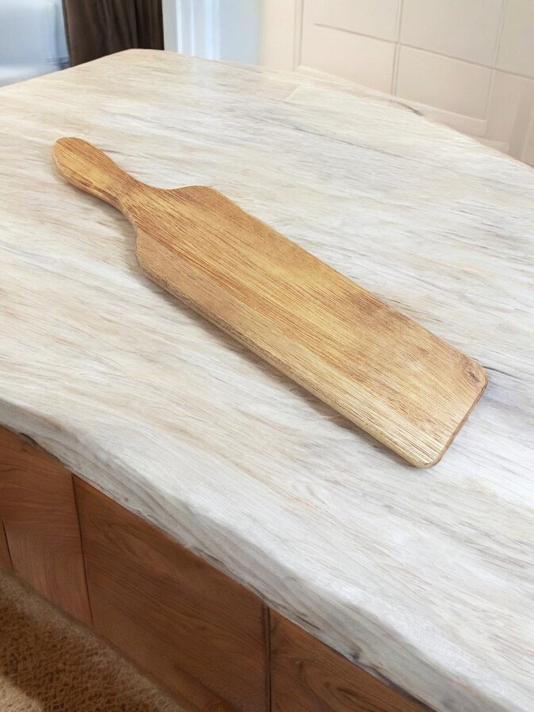 Custom Laser Engraved Wood Paddle | Personalized Engraving | Unique ...