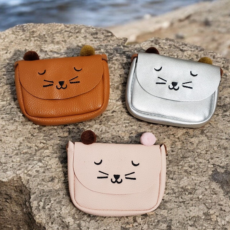 Children Animal Purses - Etsy