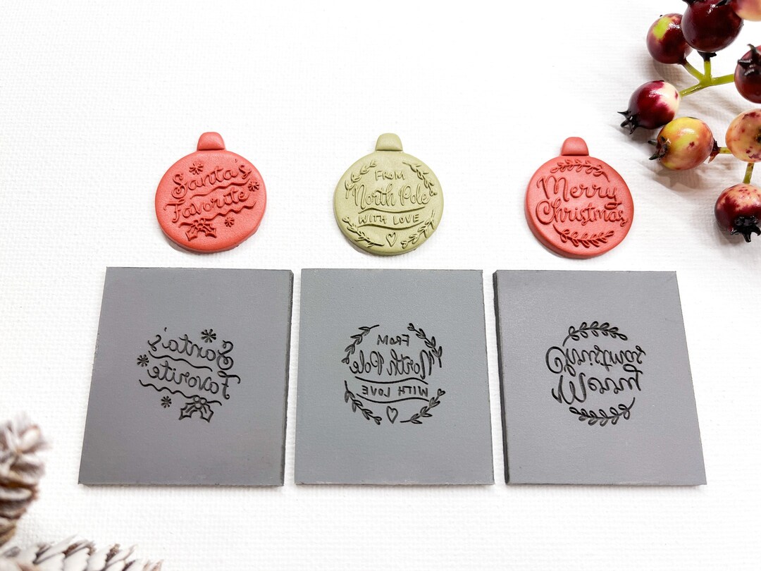 Embossing Texture Mats for Polymer Clay, Rubber Sheet Textures ...