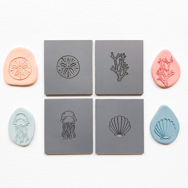 Beach Texture Mat for Clay - Etsy