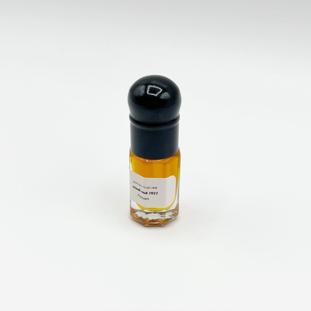 Huile De Oud Hindi Nouvelle Génération Dehn Al Oud Assam 100% - Etsy
