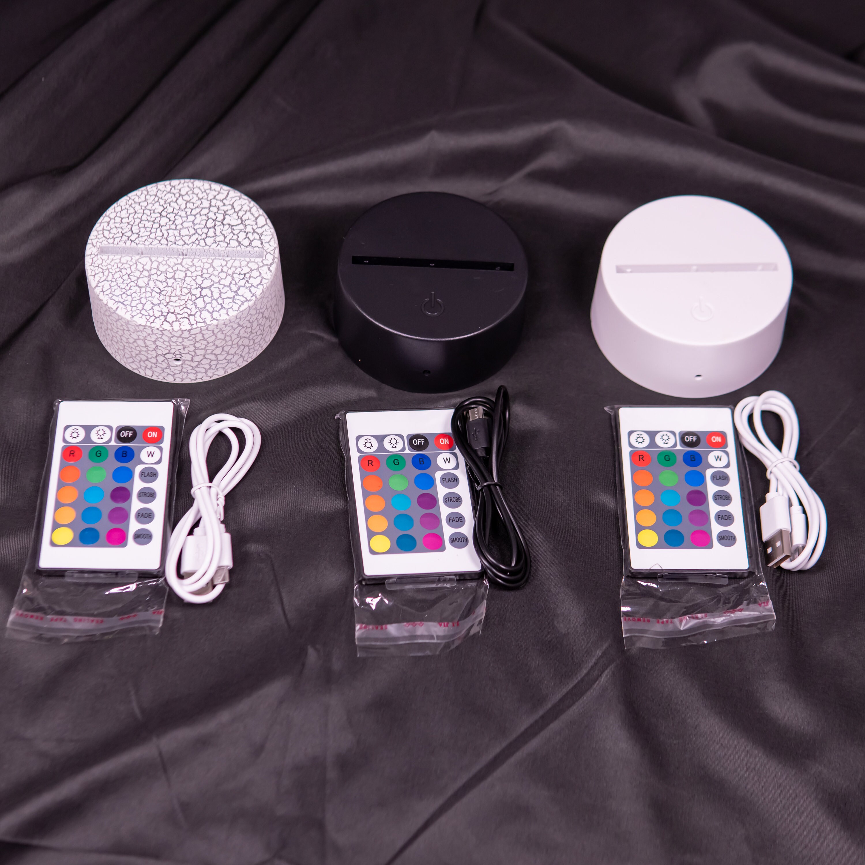 Personalized Gamer Streamer Tag LED Headphone Holder Stand - Etsy