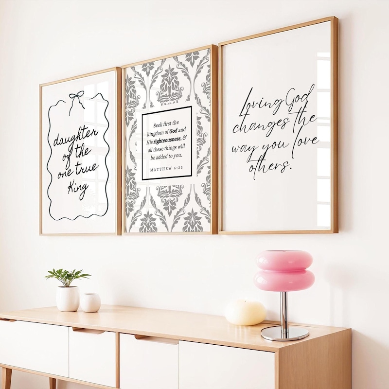 Simplistic Wall Art - Etsy