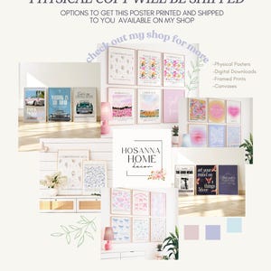 Psalm 150:6 Digital Download Praise the Lord Christian Minimalistic ...