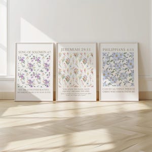 Song of Solomon 4:7 | Digital Download | Minimalistic Christian Wall ...