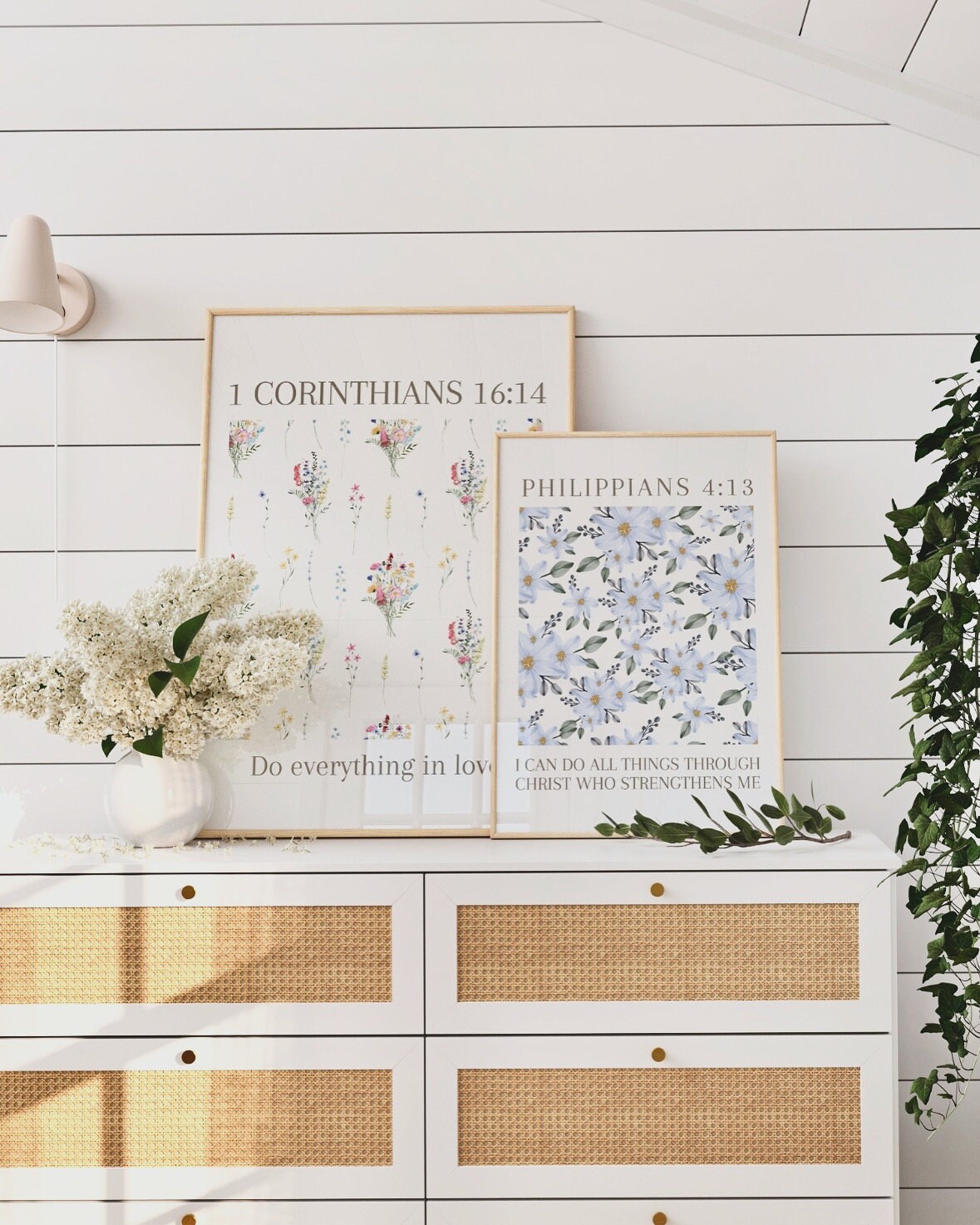 CUSTOM Digital Download Bible Verse Print - Etsy