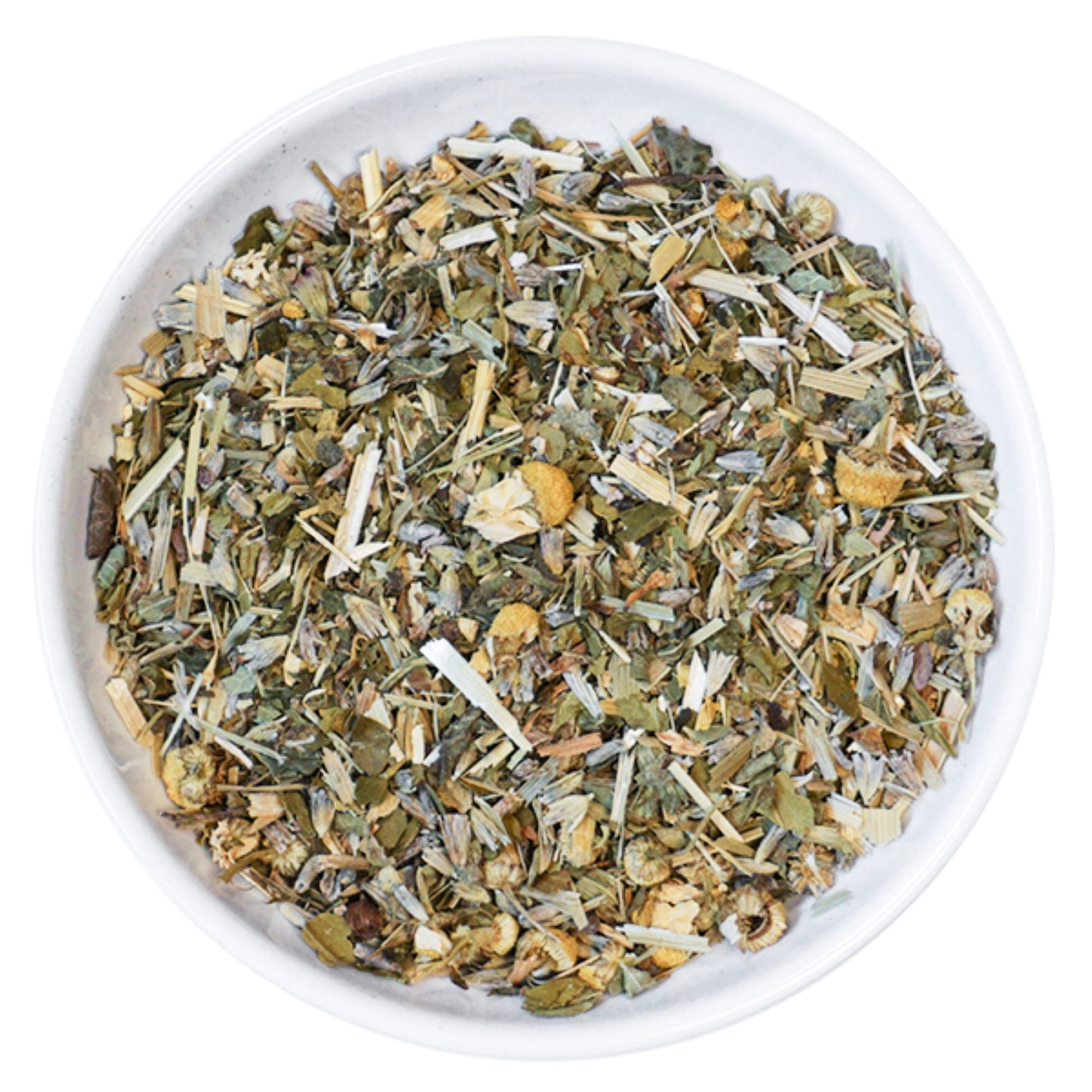 Therapeutic Nervine Tonic Tea - Etsy