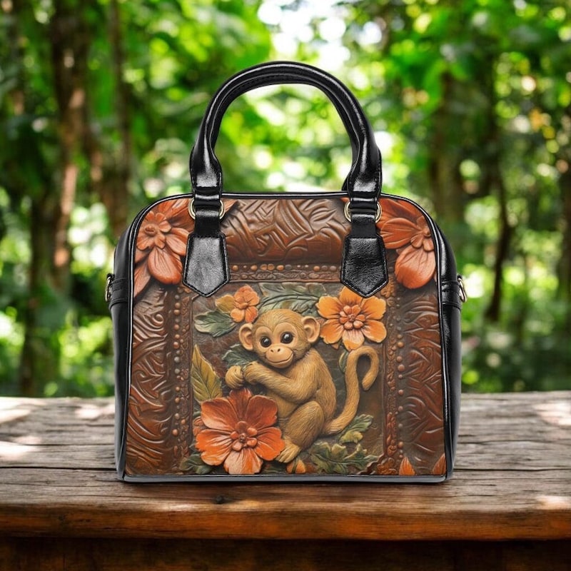 Monkey Purse - Etsy