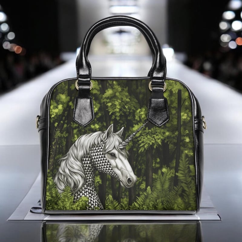 Unicorn Handbag - Etsy