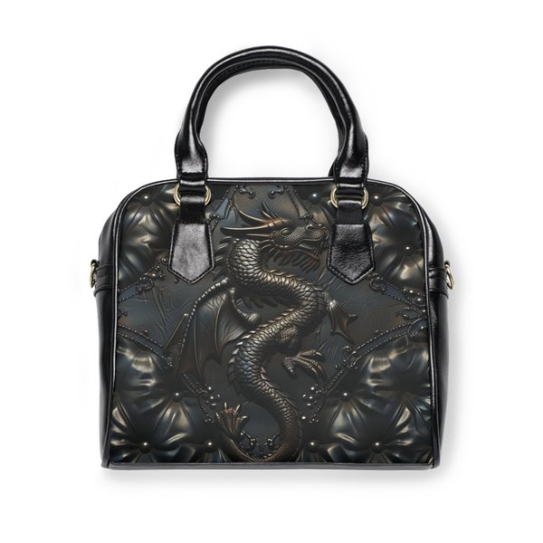 Shoulder Dragon Pattern - Etsy