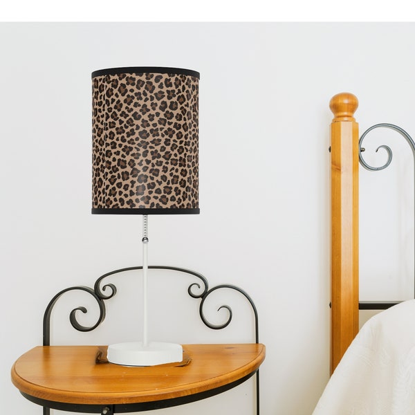 Leopard Lamp Shade - Etsy