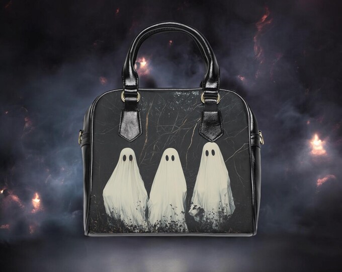 Skull Bones Bats & Pumpkins - Purse - Handbag - Crossbody - Pocketbook ...