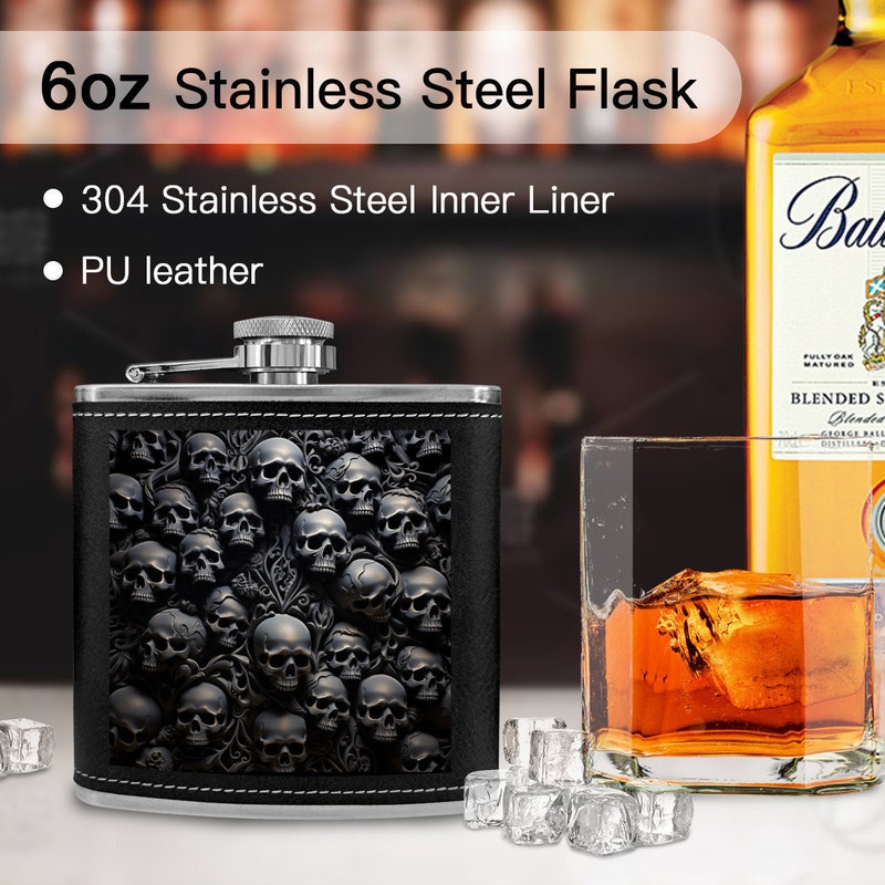 Unique Flasks - Etsy