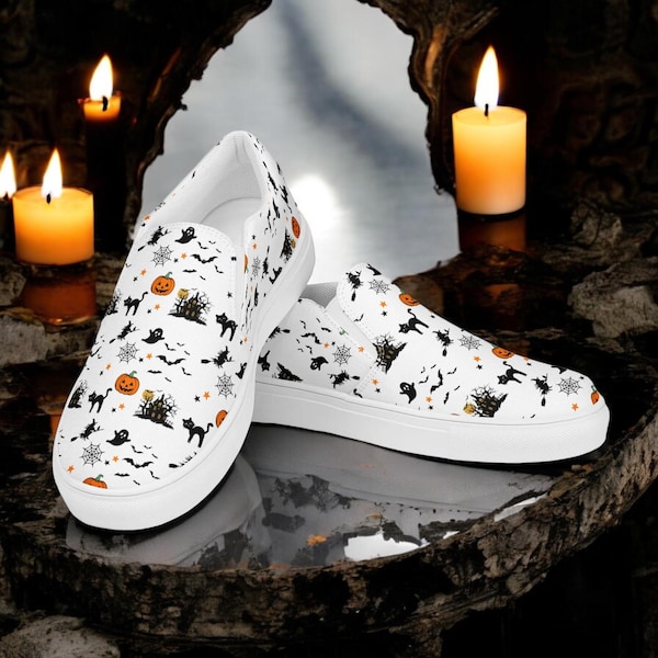 Halloween Shoes - Etsy