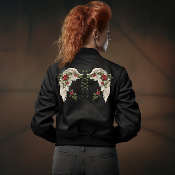 Wings Jacket - Etsy