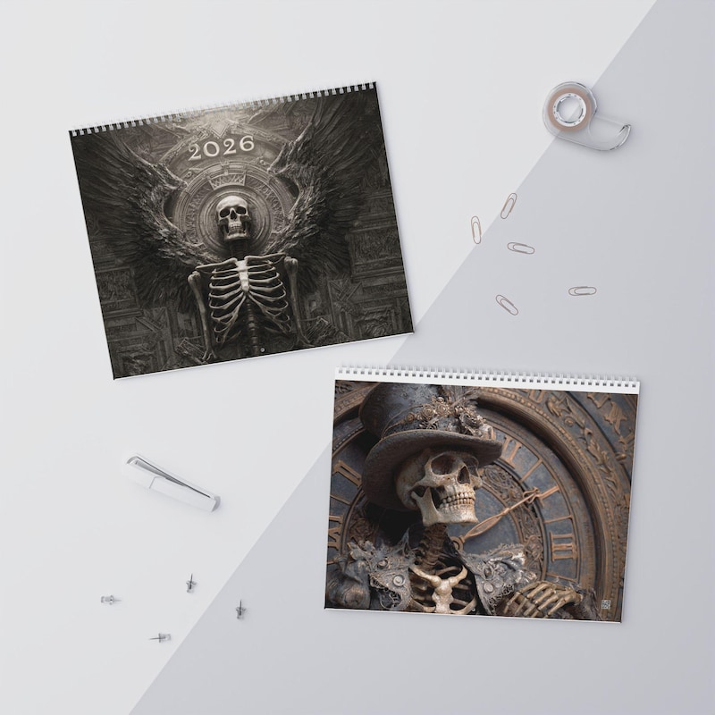 Cool Calendar - Etsy