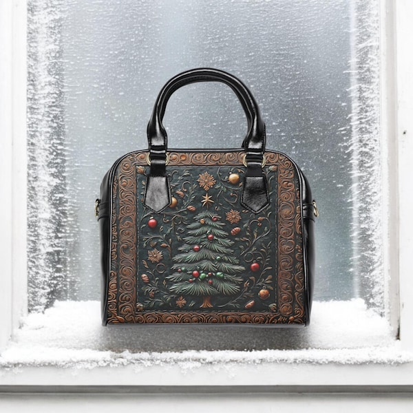 Christmas Holiday Handbags - Etsy