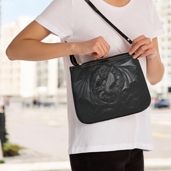 Shoulder Dragon - Etsy