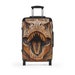 Dinosaur Suitcase! T-rex Dinosaur Luggage, Hard Shell Suitcase, Unique ...