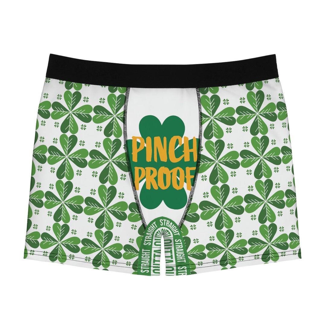 Men's Boxers pinch Me If You Dare - Etsy