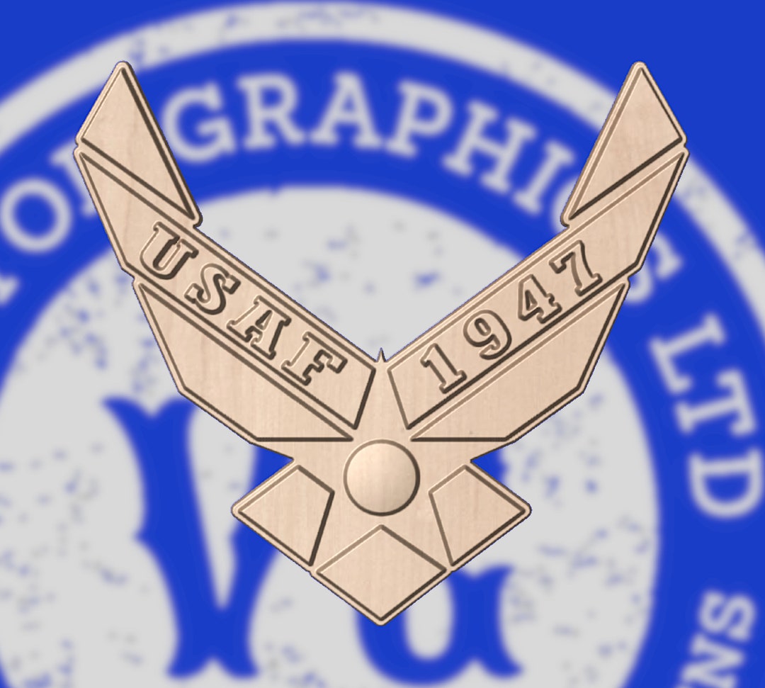 US Military 3D STL Model for CNC Routers & 3D Printers - Etsy