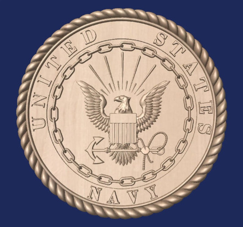 US Military Bundle Pack 3D STL Models for CNC Routers & 3D Printers - Etsy