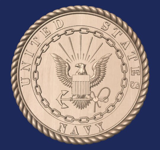 US Military Bundle Pack 3D STL Models for CNC Routers & 3D Printers - Etsy