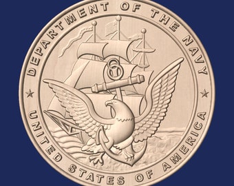 US Military 3D STL Model for CNC Routers & 3D Printers - Etsy