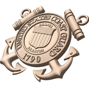 US Military 3D STL Model for CNC Routers & 3D Printers - Etsy