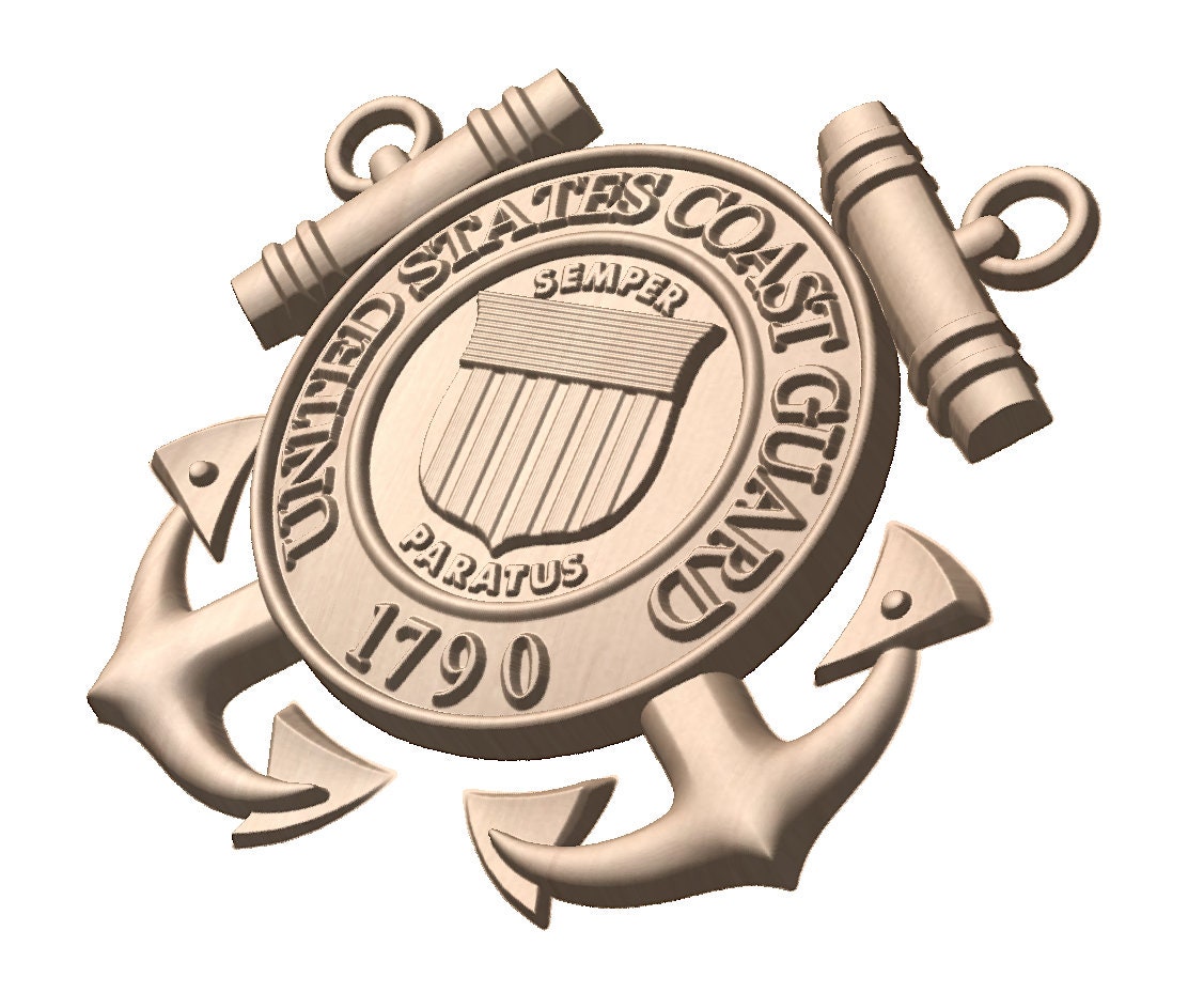 US Military 3D STL Model for CNC Routers & 3D Printers - Etsy