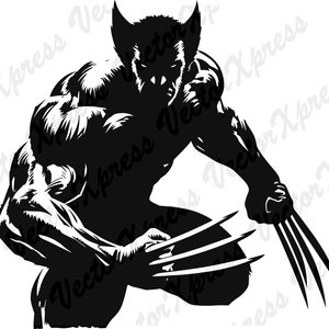 Wolverine Claws - Etsy
