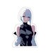 Cyberpunk Edgerunners Lucy Sticker, Anime Sticker, Cyberpunk 2077 ...