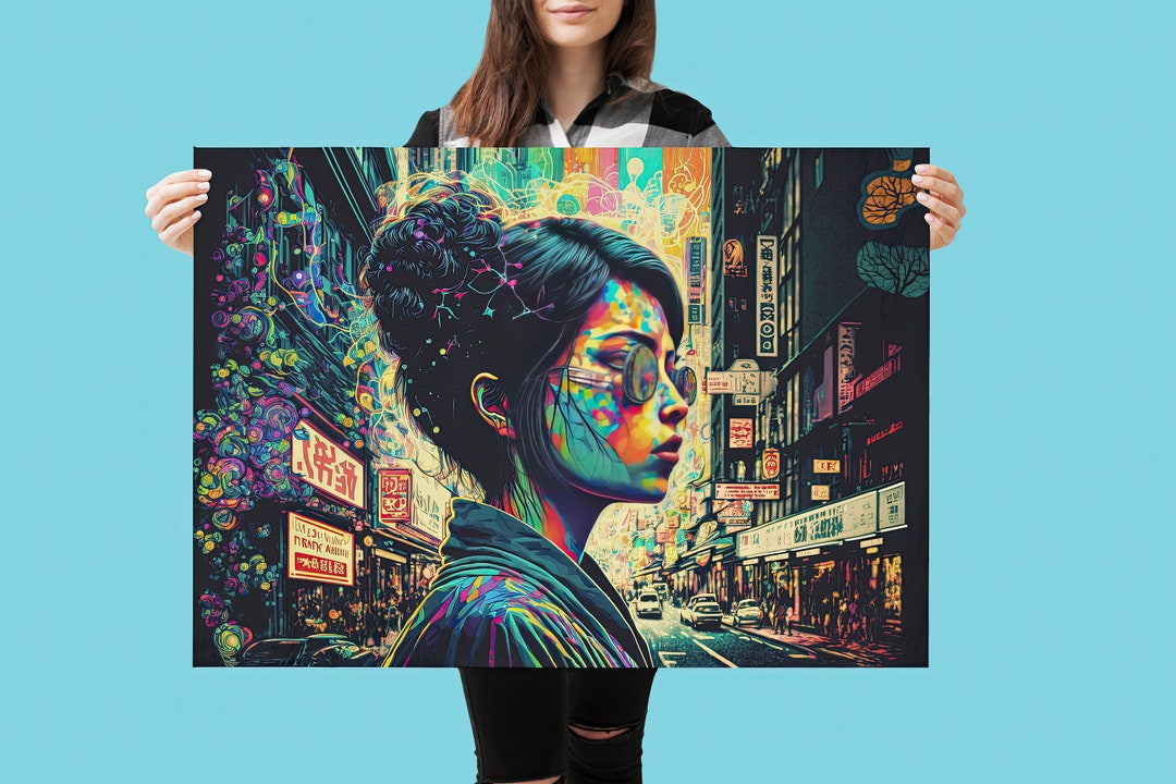 Surreal AI Art Ultra High Resolution Digital Download AI - Etsy