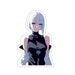Cyberpunk Edgerunners Lucy Sticker, Anime Sticker, Cyberpunk 2077 ...