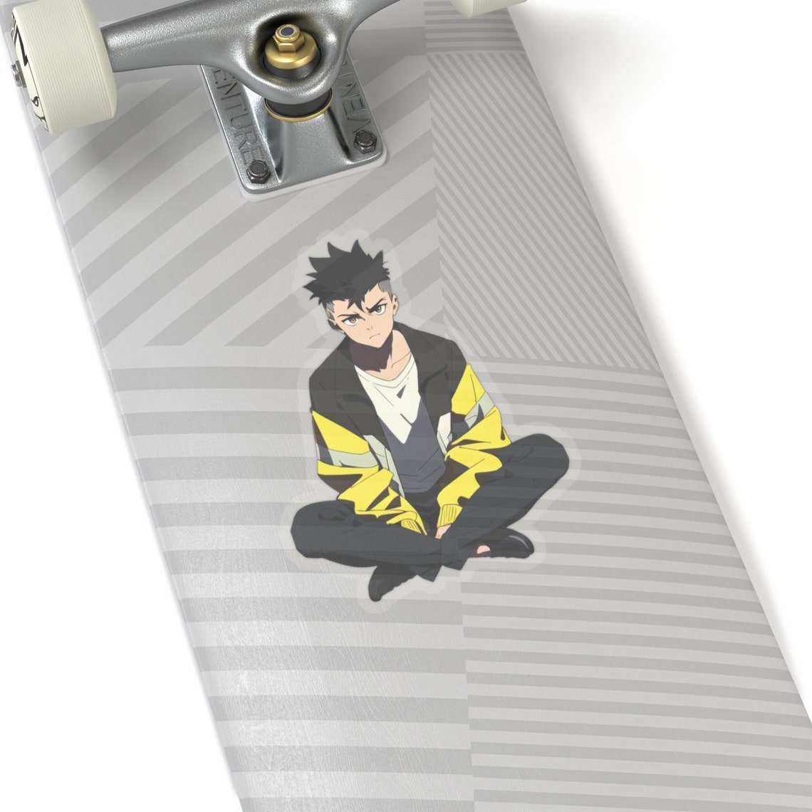 Cyberpunk Edgerunners David Sticker, Anime Sticker, Cyberpunk 2077 ...