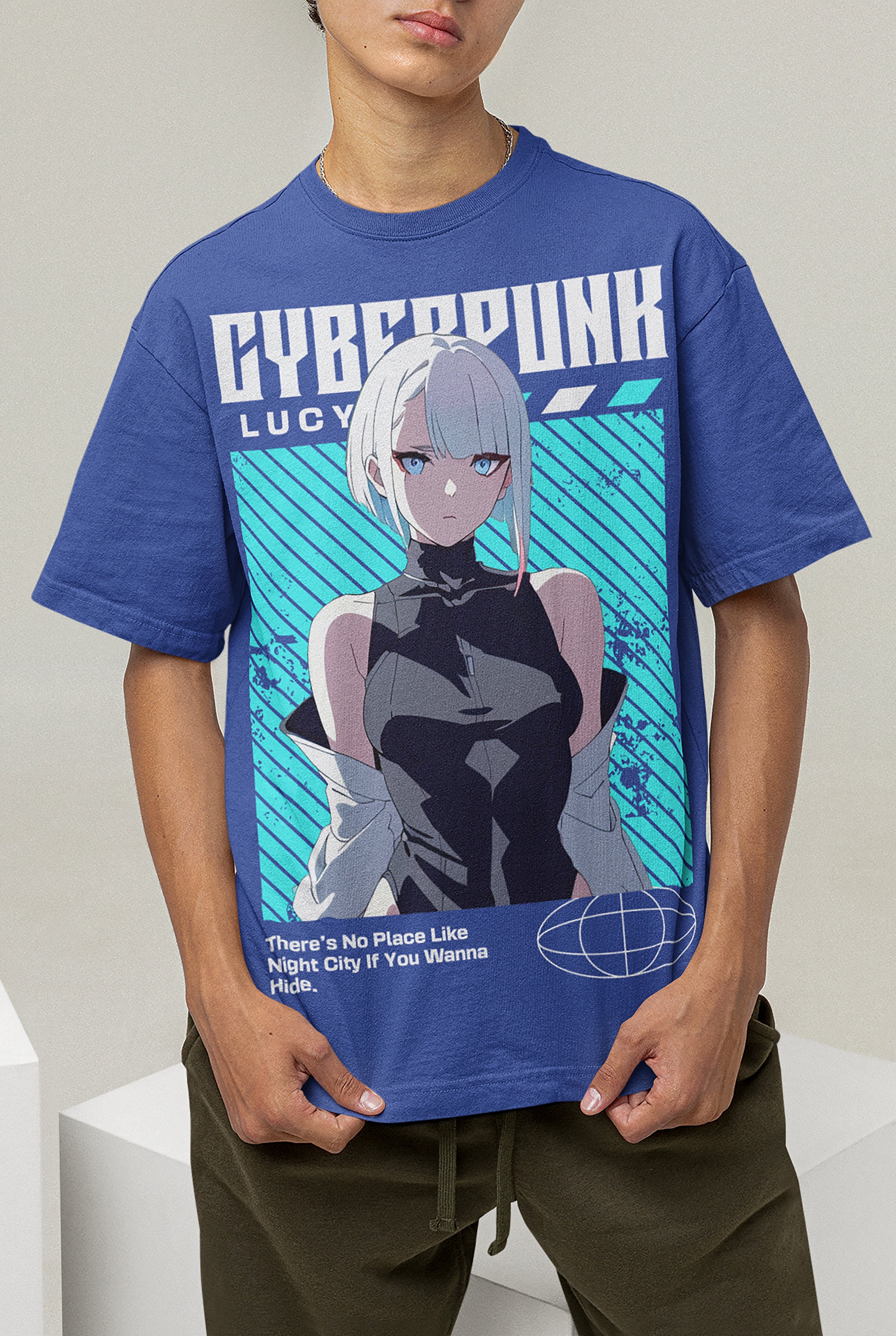 Cyberpunk T Shirt, Cyberpunk Edgerunners Shirt, Cyberpunk 2077 T-shirt ...