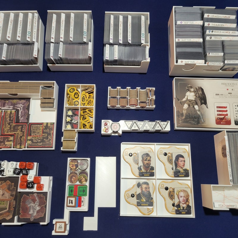 Aeon Trespass Board - Etsy UK